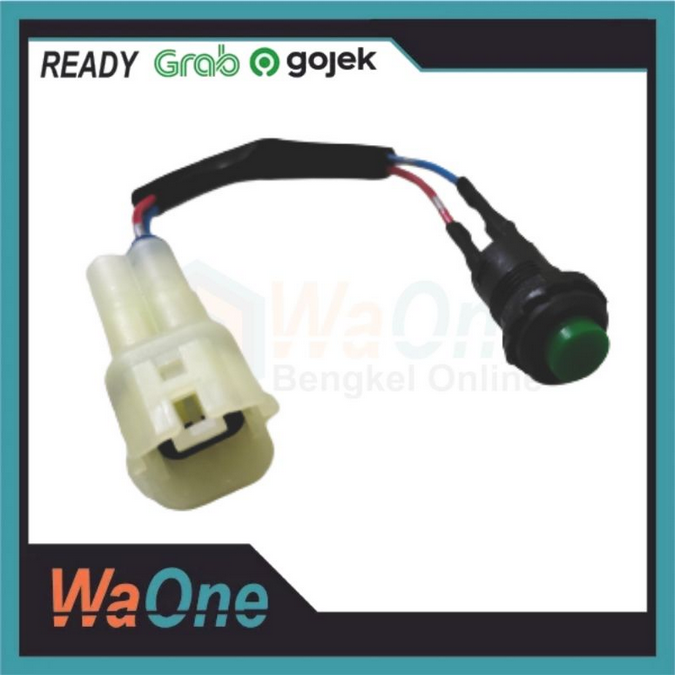 Resetter ECU Honda Reset dengan Tombol Push Button Alat Reset Injeksi ...