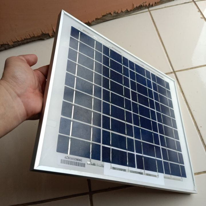 POLY solar panel cell surya st solar stc stec module 10wp 10 wp 12v ...