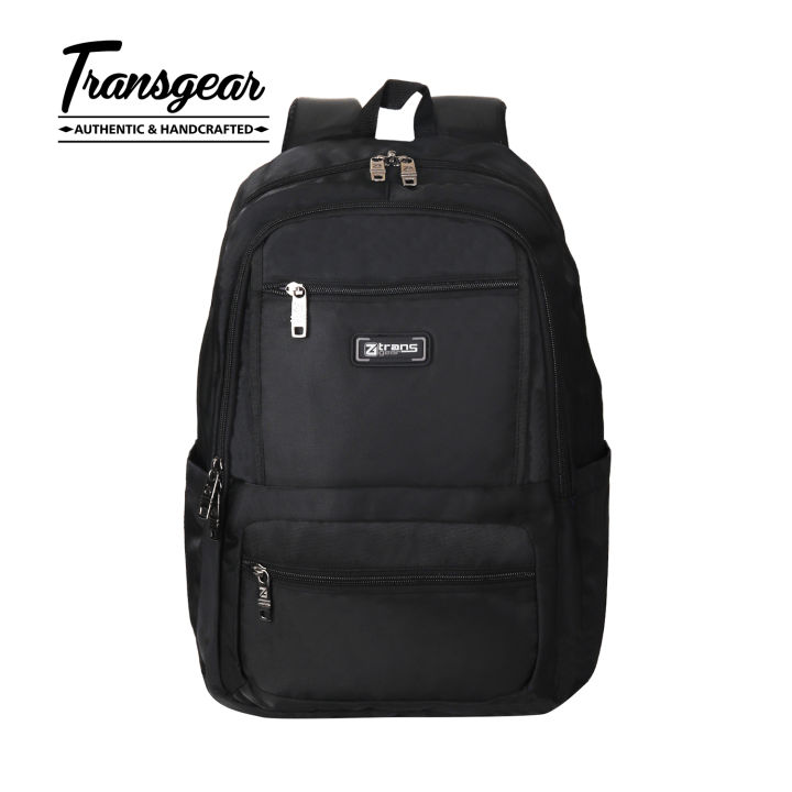 Transgear 655 Campus Backpack With Laptop Case That Fits Most 16 ...