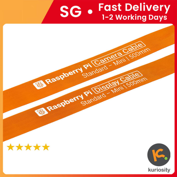 Raspberry Pi 5 CSI DSI FPC Cable for Camera and Display | Lazada Singapore