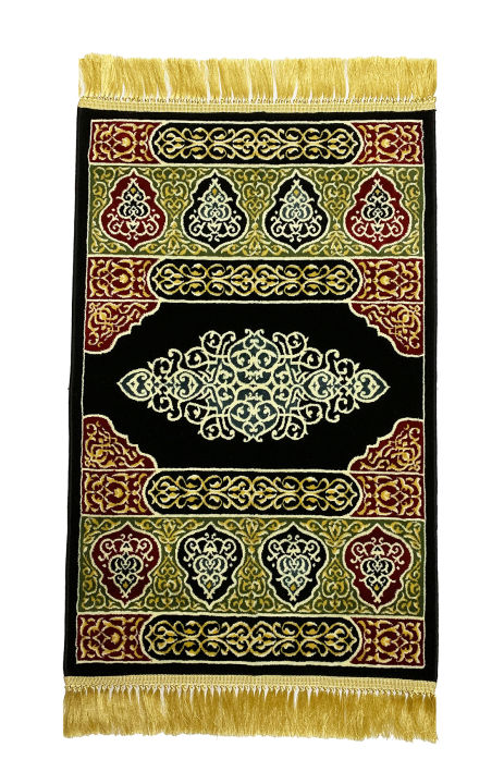 SEJADAH RAUDAH RAUDHAH ORIGINAL DESIGN MASJID NABAWI MADINAH 8mm TEBAL ...