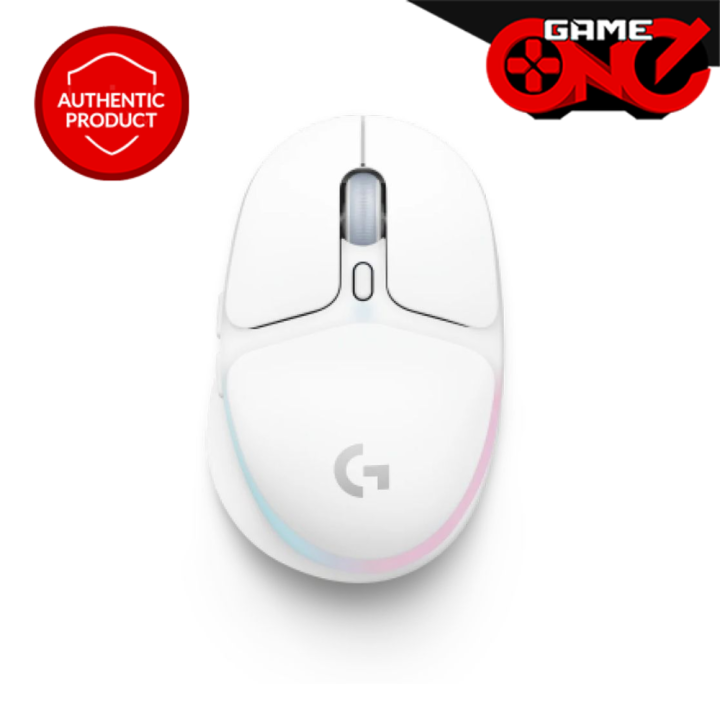 Logitech G705 Wireless Gaming Mouse - Off White | Lazada PH