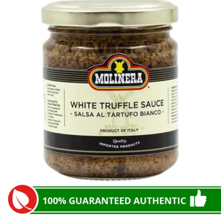 Molinera Truffle Paste 180g | Lazada PH