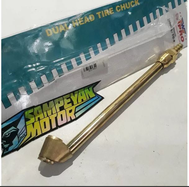 Alat Isi Pengisi Angin Udara Ban Air Chuck TG-4 Wipro | Lazada Indonesia