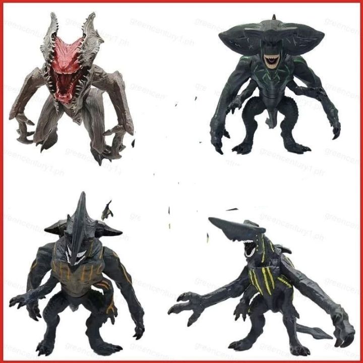 【COD】 kaiju pacific rim raijin trespasser knifehead scunner | Lazada PH