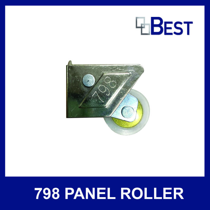 798 Panel Roller (1 pc) for Sliding Window | Lazada PH
