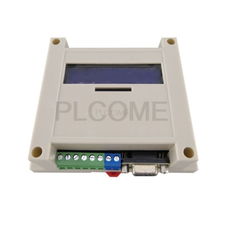 ATMEGA328P 6DI 4DO 2AI PLC Controller Board for Arduino Arduino328P LCD ...