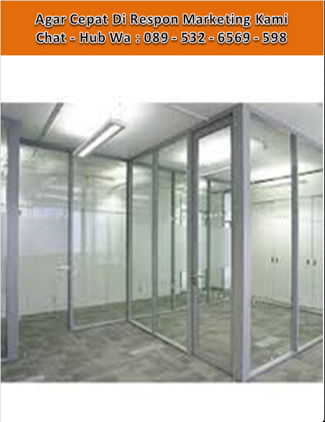 SEKAT KACA Pasang Jasa Plafon - Partisi Gypsum / PVC WIFON Cat KACA ...