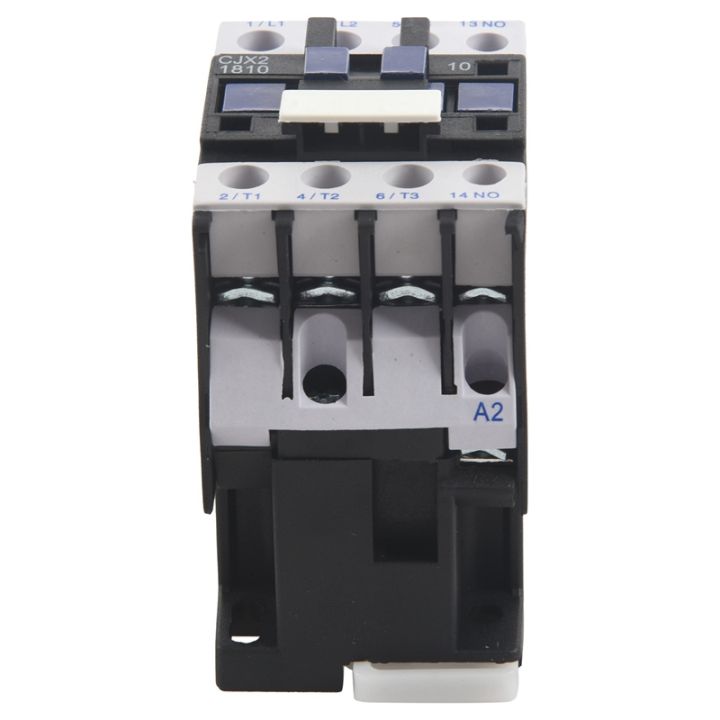 Power AC Contactor 1NO AC 220V 50/60Hz Coil Motor Starter Relay 32A 3-Phase-Pole | Lazada