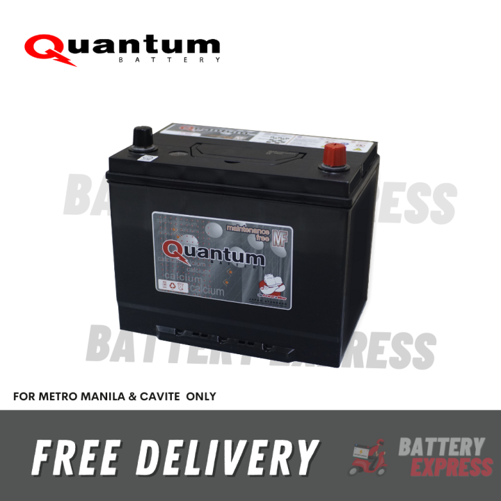 Quantum Battery ( LOWEST PRICE ) NS40 1SN 2SM 3SM Maintenance Free ...