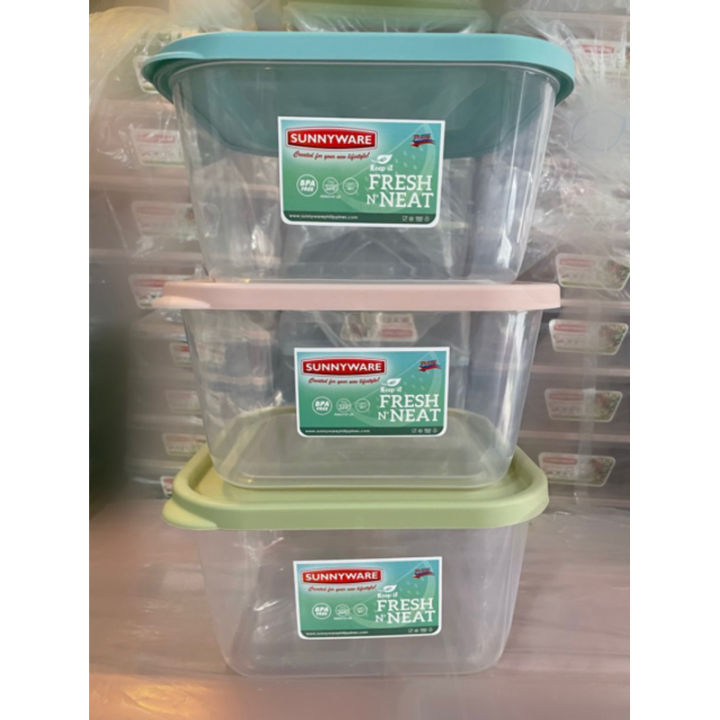 415 5Liters Food Keeper big/large container PRICE PER PIECE # | Lazada PH
