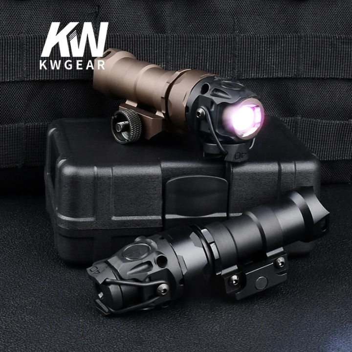 Tactical BEM KIJI K1-10 Degree IR 350mw Infrared Illumination White Led ...
