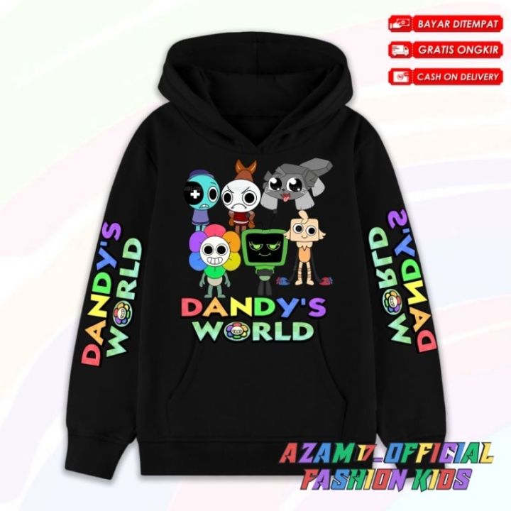 เสื้อแจ็คเก็ตมีฮู้ดของ Dandy WORLD CHILDRENS ALL CHARACTERS FREE NAME ...