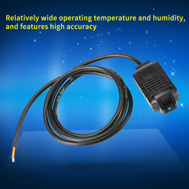 Lightning Protection Monitoring Sensor Temperature and Humidity ...