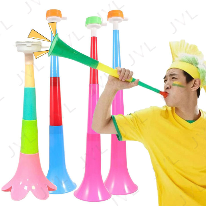 Torotot Single-3layers Plastic Trumpet world cup, soccer horn Party ...