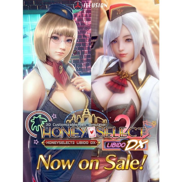 ไม่มีค่าจัดส่ง! PC Game เกมคอม แบบ USB และ Download Honey Select 2 DX | Lazada.co.th
