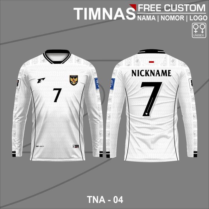 Jersey away timnas indonesia terbaru 2025 baju kaos bola timnas ...
