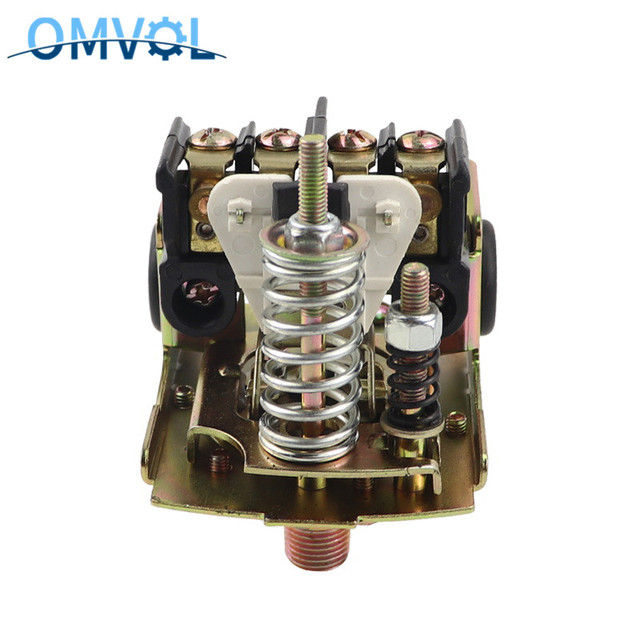 yingke Water Pressure Control For Water Pump Double Springs Pressure ...