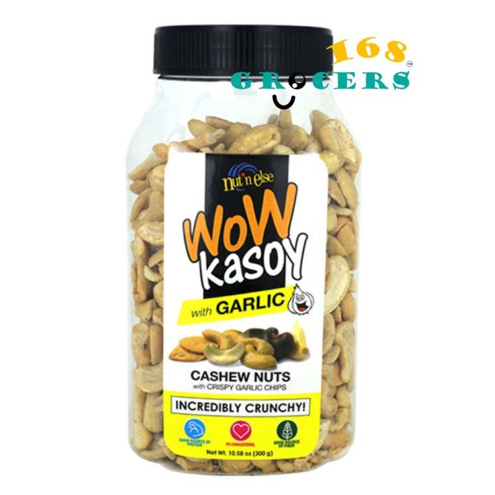 Pampanga Nut Else Wow Kasoy 300g | Lazada PH