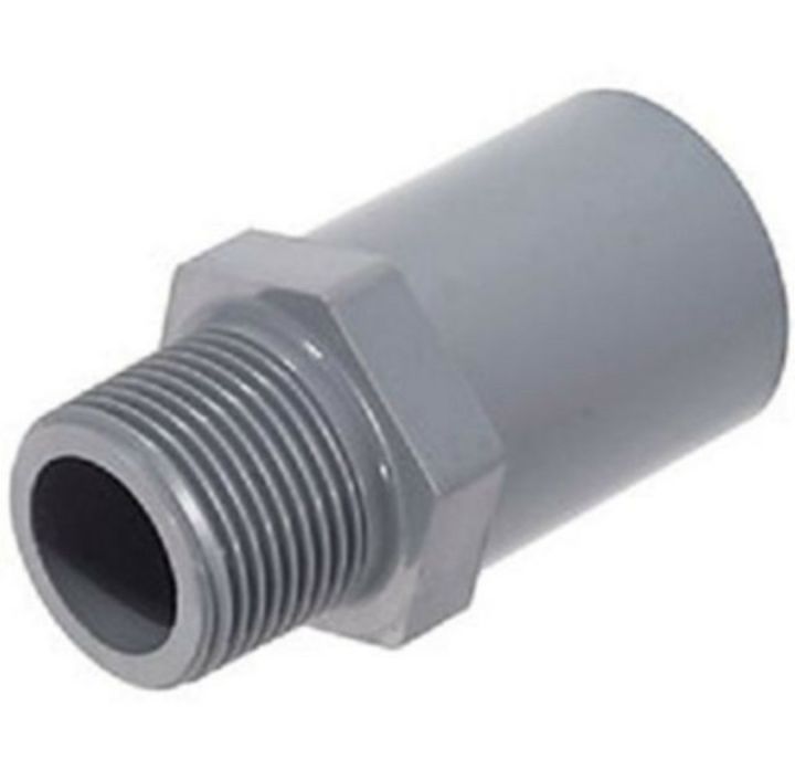 PVC FITTING VALVE SOCKET ( 15MM - 50MM ) | Lazada