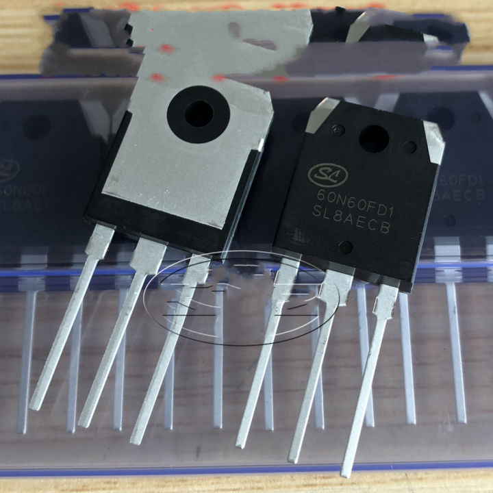60N60FD1 SGT60N60FD1PN TO-3P 600V 60A welding machine IGBT single tube ...