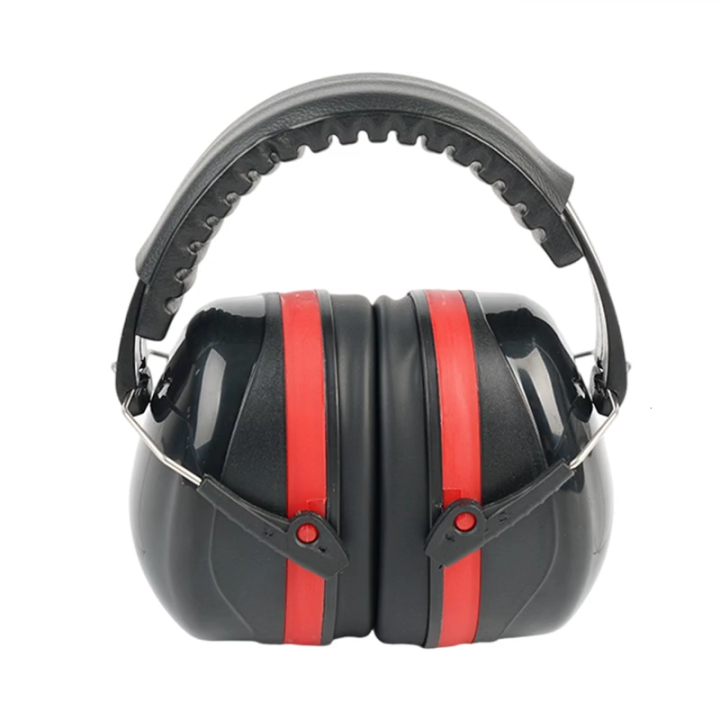 Industrial Safety Ear Muff Ergonomic Hearing Defender Fit for ...