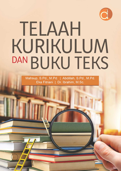 Buku Telaah Kurikulum dan Buku Teks | Lazada Indonesia