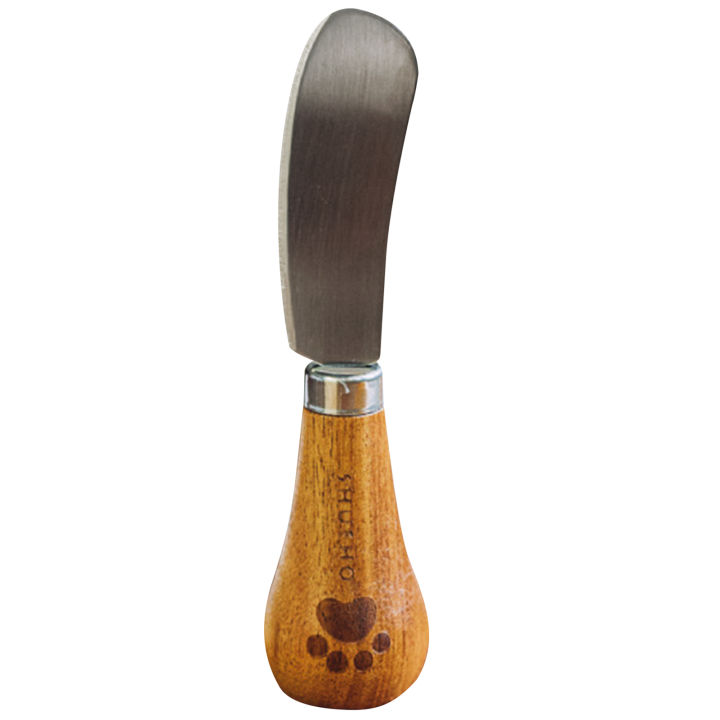 Terylin Butter Knife Portable Standing Sharp Comfortable Grip Dining ...