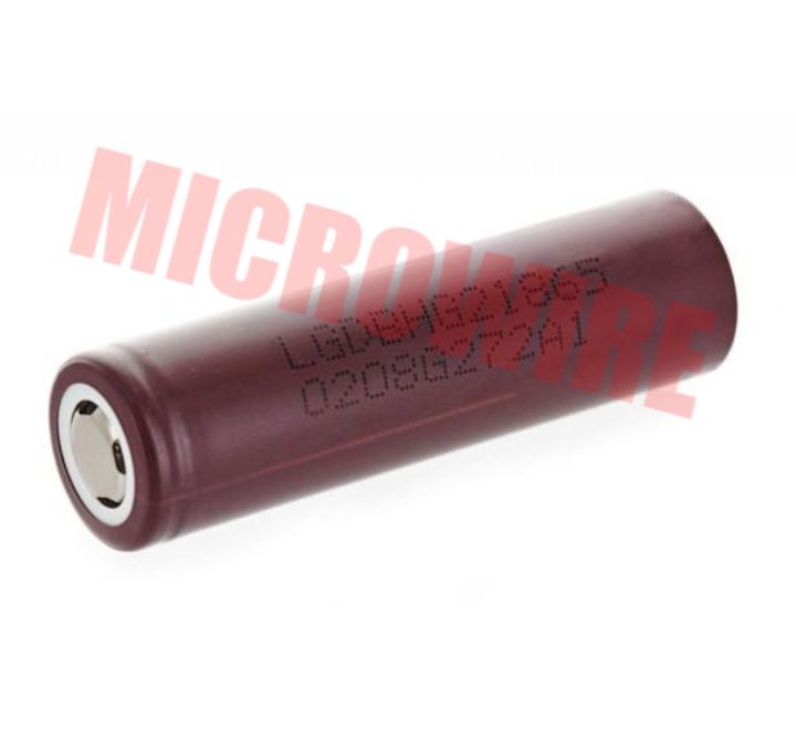 Choco Battery (1PC) 18650 Rechargeable Battery | Lazada PH