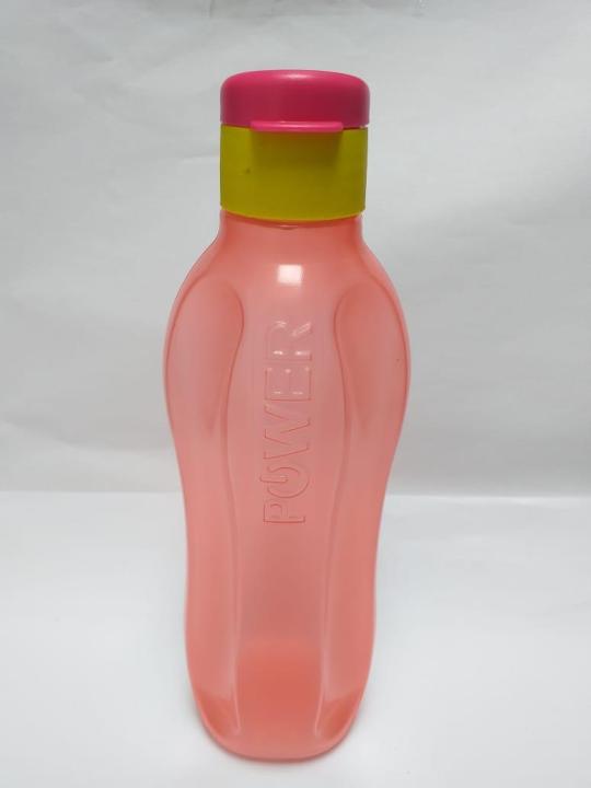 Botol Minum bukan Tupperware 600ml - Botol Minum Clip Up Power - Babamu ...