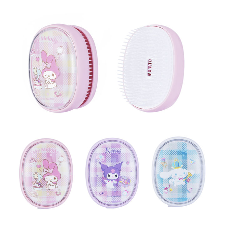 MINISO Sanrio Characters Detangling Massage Brush | Lazada PH