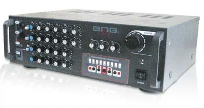 AMPLI bmb AMPLIFIER KARAOKE BMB DA-2000 SE DA2000SE garansi resmi ...