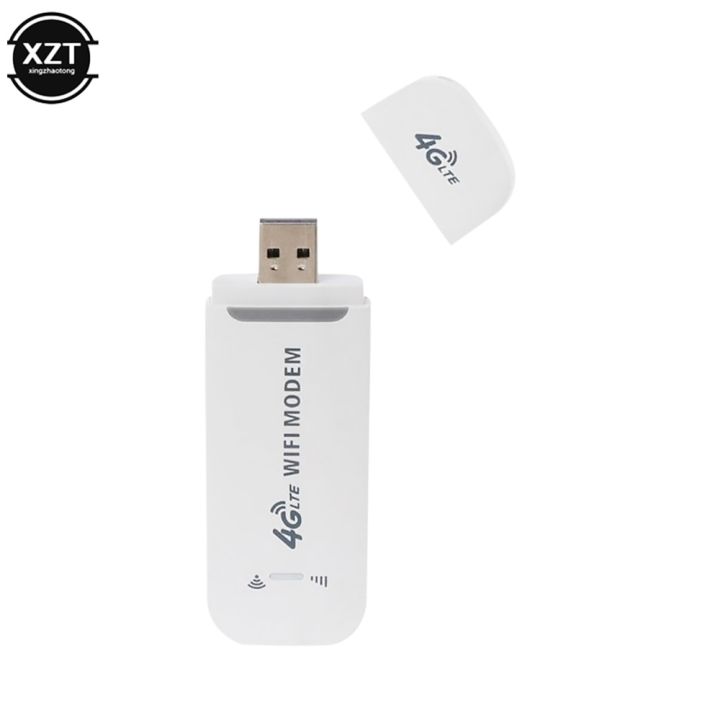 4G LTE Rouer USB Dongle Mobile Broadband Sim Card Wireless Router ...