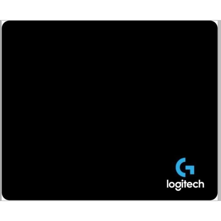 Logitech G Design Comfortable Soft Mouse Pad (200mm x 240mm) | Lazada