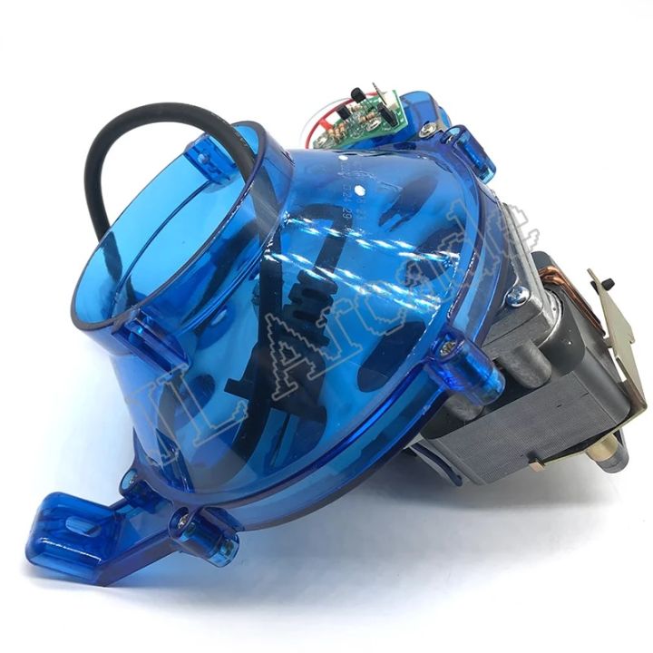 【Worth-Buy】 220v 8 Hole Blue Motor Hopper Arcade Game Motor For ...