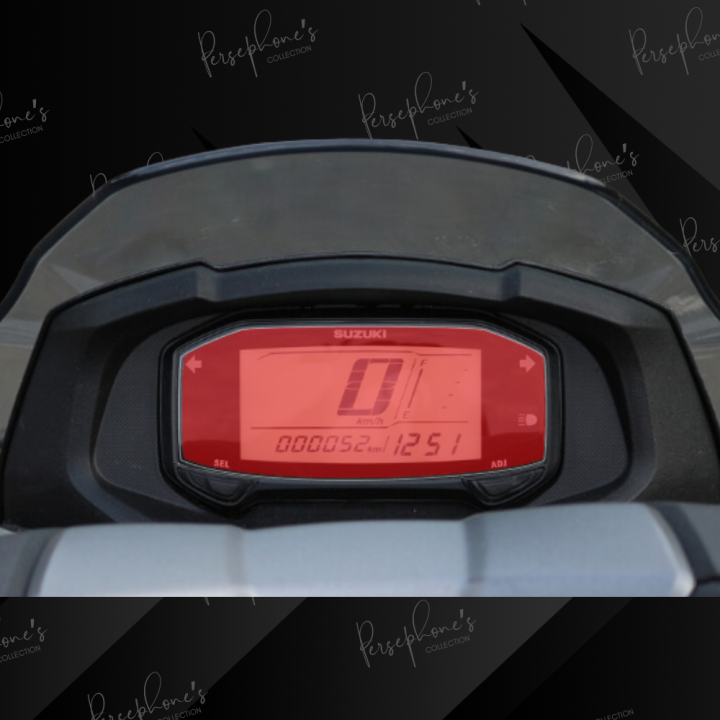 Panel Gauge Protector Suzuki Burgman 125 | Lazada PH