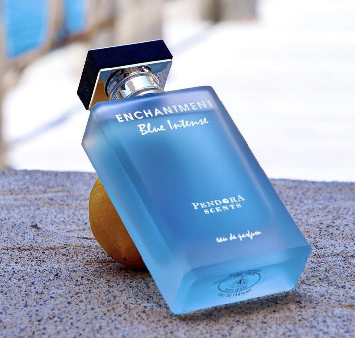 PFD Pendora Scents Enchantment Blue Intense EDP 100ml | Lazada PH