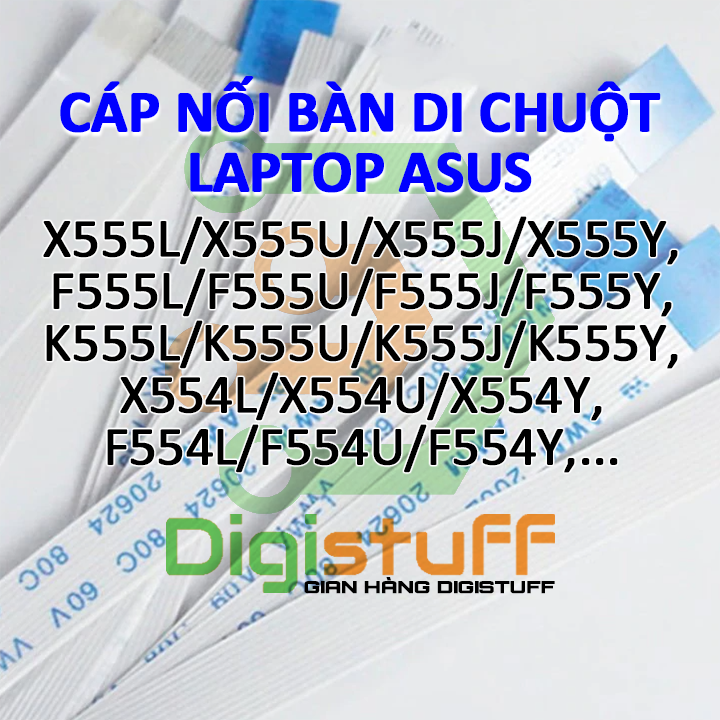 Cáp nối chuột cảm ứng ( touchpad ) cho laptop Asus X555LD X555Y X555J ...