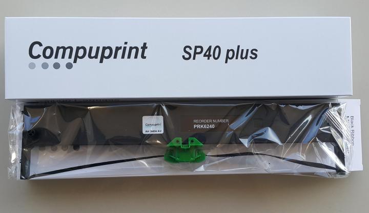 COMPUPRINT SP40 PLUS PITA RIBBON CARTRIDGE PASSBOOK | Lazada Indonesia