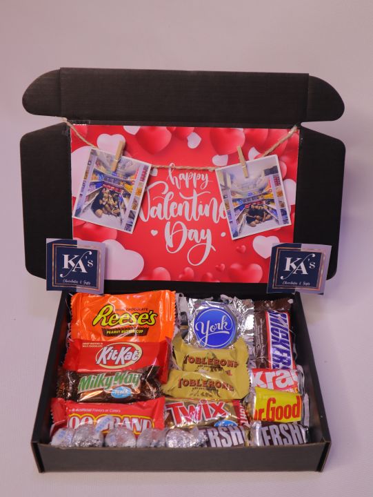 Assorted Imported Chocolate Gift Box Bundle 3 for 259 only free ...