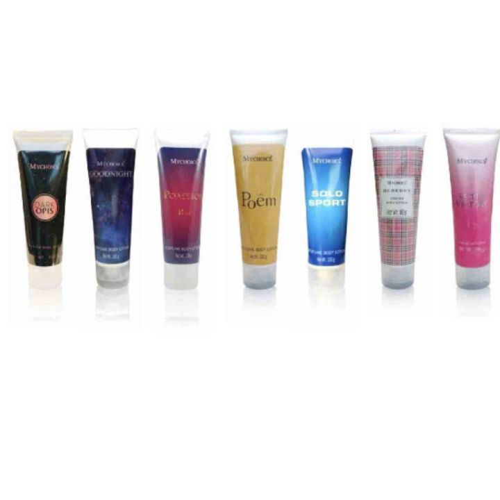 MYCHOICE FRAGRANCE BODYLOTION โลชั่นน้ำหอม กลิ่น Goodnigth ขนาด 100 ML ...