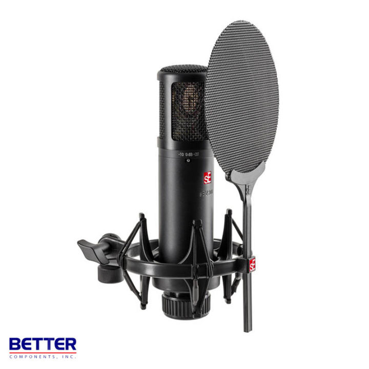 sE Electronics 2300 Condenser Microphone | Lazada PH