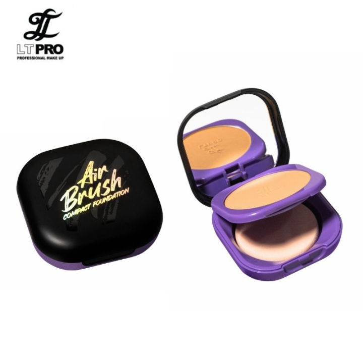 Lt Pro Air Brush Compact Foundation - Bedak Padat Terbaru | Lazada ...