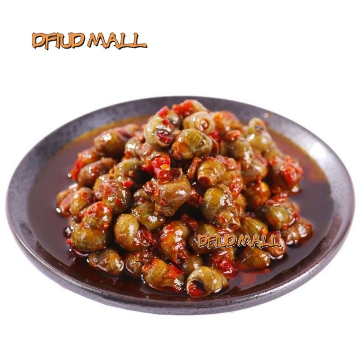 【DFIRE MALL】麻辣田螺Spicy Snails, Spicy Fried Snails, Spicy Snails, Open ...