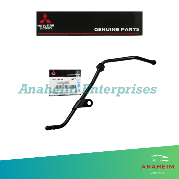 Mitsubishi Montero 2008 - 2015 Engine Oil Cooler Pipe | Lazada PH