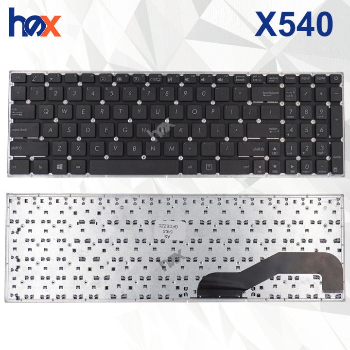 Asus Vivobook R540 X540 X544 Series Laptop Keyboard | Lazada PH