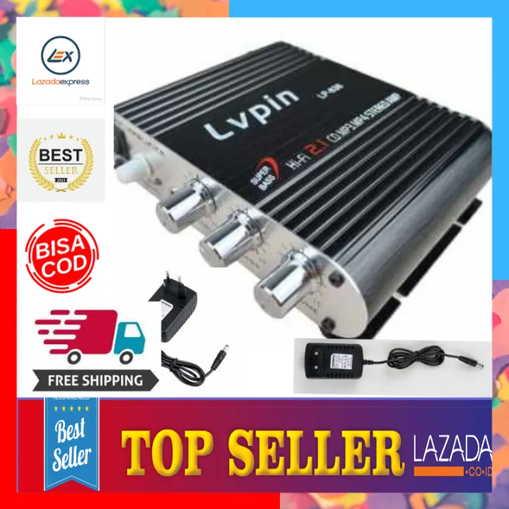 [COD] Power Amplifier / Power Amplifier Mini / Power Amplifier 4 ...