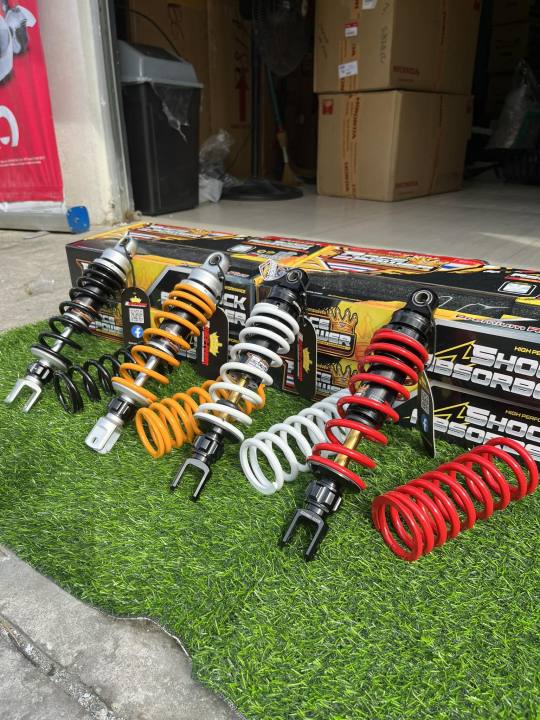 RACE POWER SHOCK FOR HONDA CLICK, BEAT, MIO AND GRAVIS | Lazada PH