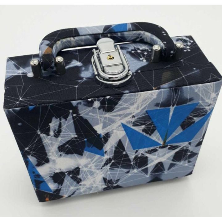 (NEW DESIGN) TARI CASE HARD BOX 12 CAPACITY FIBER GLASS | Lazada PH