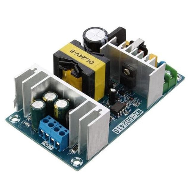 Module Modul Switching Power Supply 24V 9A AC-DC AC - DC Adaptor PCB Board | Lazada Indonesia